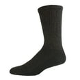 (2 pack) Genuine Dickies Men's Dri-Tech Crew Socks, 6-Pack, Sizes 6-15 ...