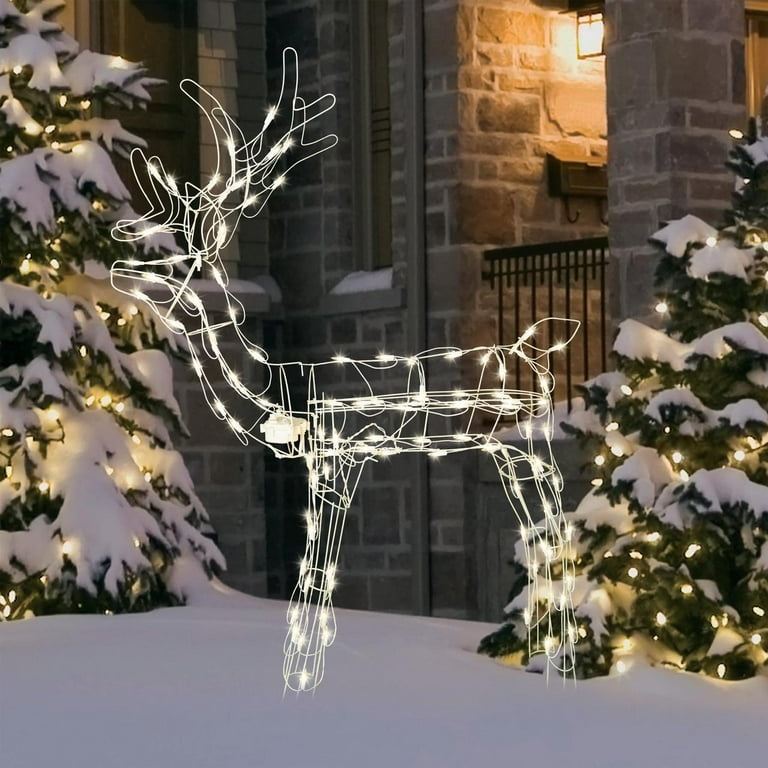 Christmas Lights Animated