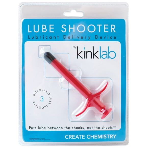 Shooter Lube