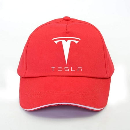 SHAR Car Tesla Baseball Cap Men Cap for Men Women Unisex Tesla Baseball ...