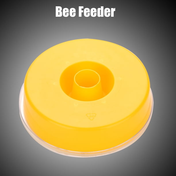 Plastic Bee Water Feeder Beehive Drinking Bowl Bee Keeping Equipment ...