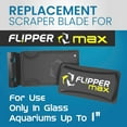 Flipper Max Stainless Steel Blade 2pk - Walmart.com