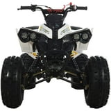 X-Pro Brand New 125cc Gas ATV, Automatic Transmission w/Reverse ...