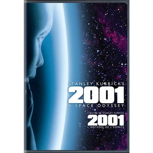 Click here for Warner Bros. 2001: A Space Odyssey (Bilingual) prices