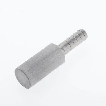 pitrice Stainless Steel Beer Aeration Diffusion Stone DIY Brewing ...