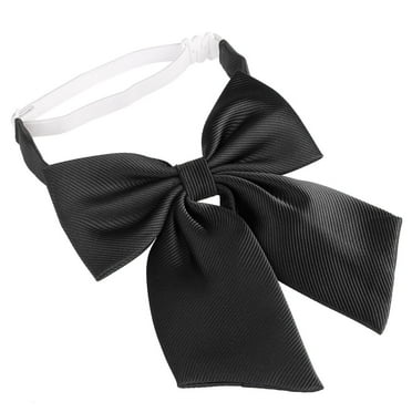 George Men's Black Bowtie - Walmart.com