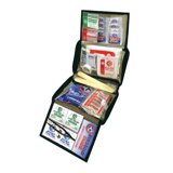 Be Smart Get Prepared First Aid Kit, 250 pc - Walmart.com