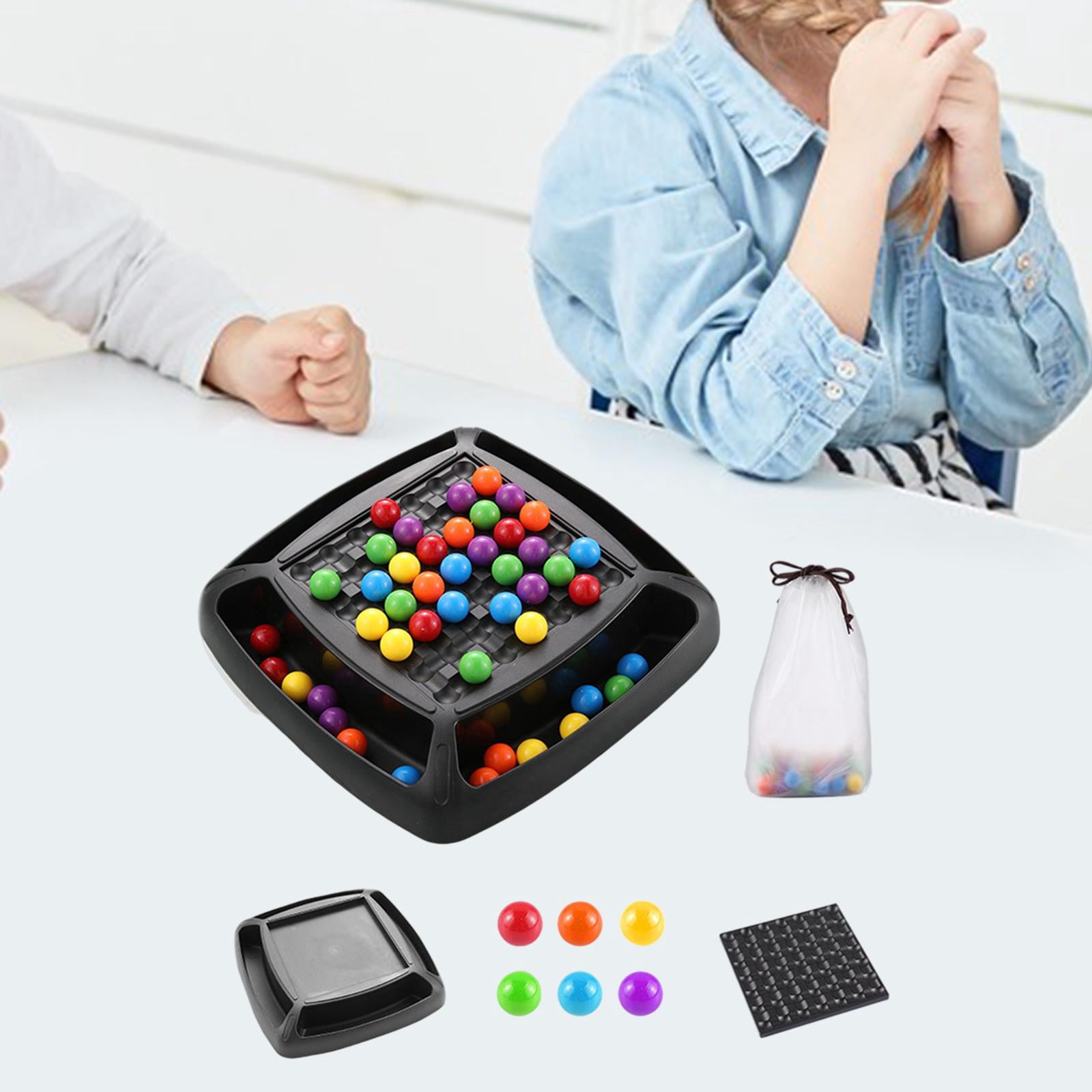 Juego de 48 piezas Juego de rompecabezas de escritorio Combina ...