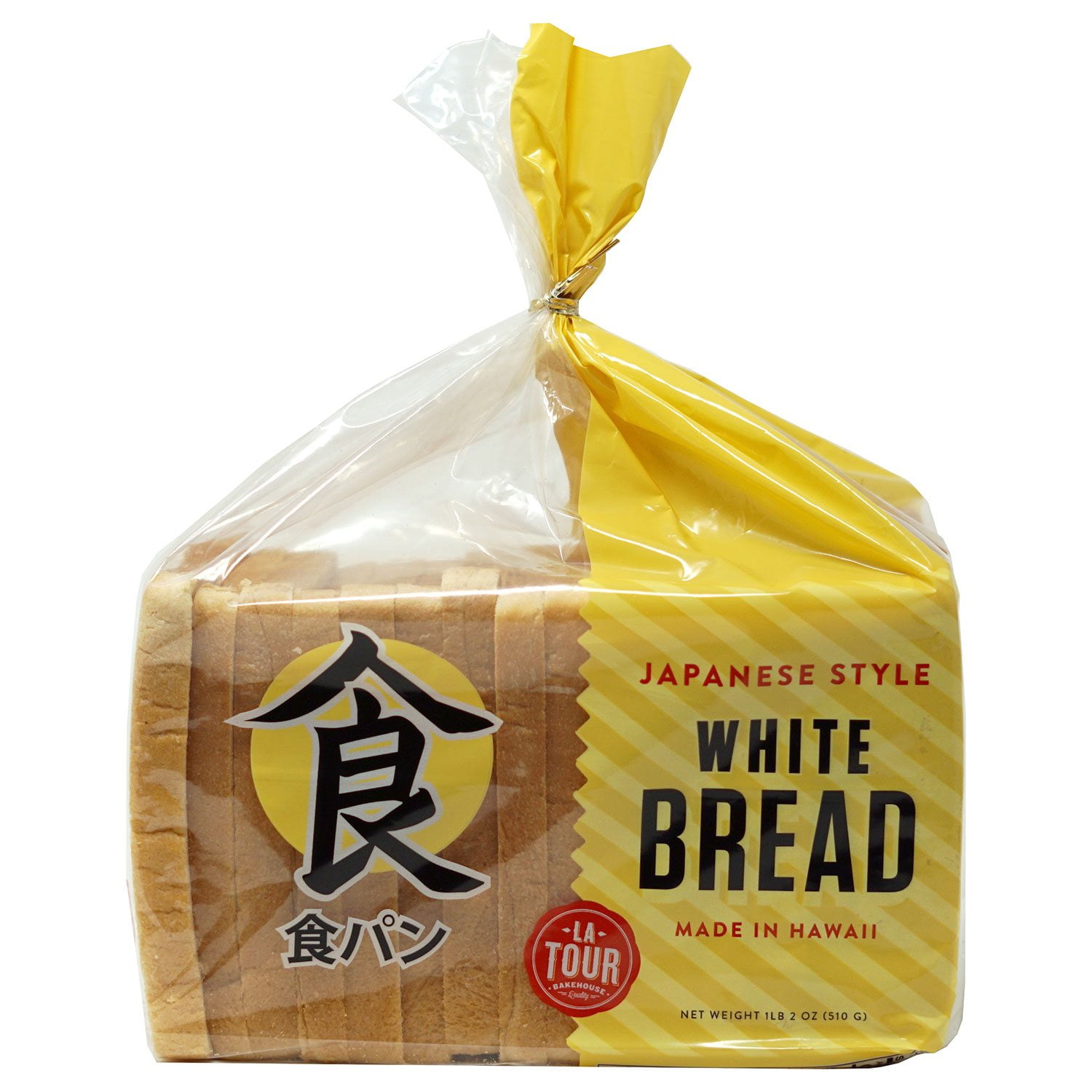 La Tour Bakehouse Japanese Style White Bread 18 oz. - Customer ratings ...