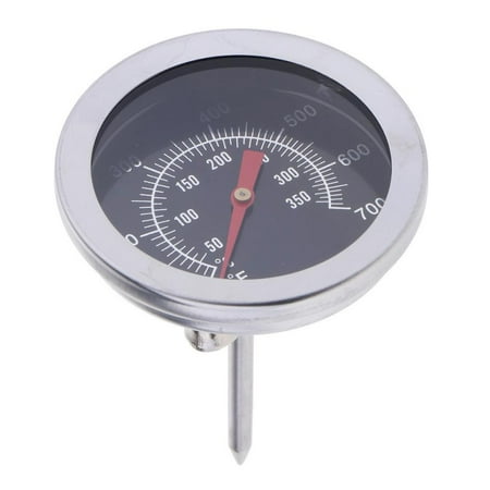 Stainless Steel 100-700 degreeF Cooking Temp Gauge | Walmart Canada