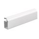 MP14038 Aluminum Screen Frame, 7/16 in. x 3/4 in. x 72 in., White ...