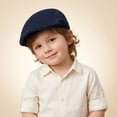 Baby Bucket Hat Adjustable Comfortable Classic Wide Brim Hats Cute ...