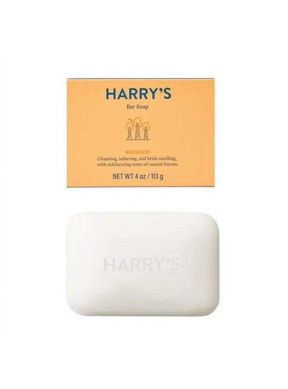Harry's Bar Soap in Bath & Shower - Walmart.com