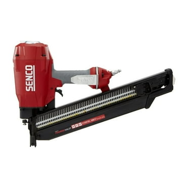 SENCO 300120N XtremePro 18-Gauge 1/4 in. Crown 1-1/2 in. Oil-Free Finish and Trim Stapler ...