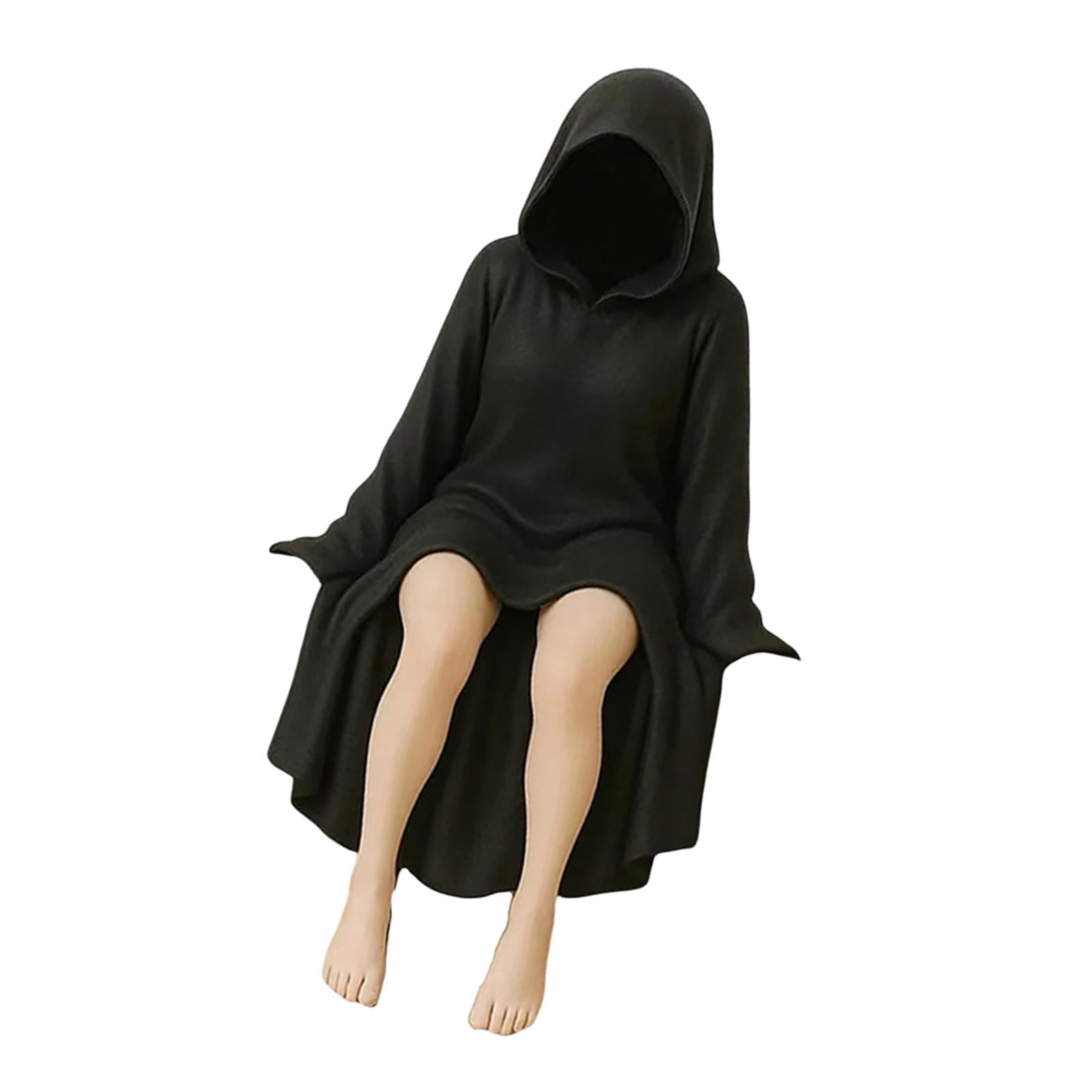 Click here for Lipstore Gothic Sculpture Garden Decor Halloween D... prices