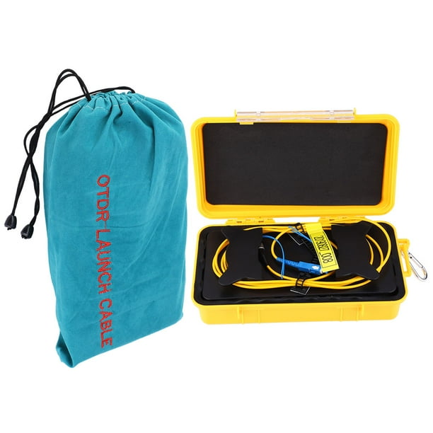 OTDR Launch Cable,Fiber Optic OTDR Launch OTDR Dead Zone Eliminator ...