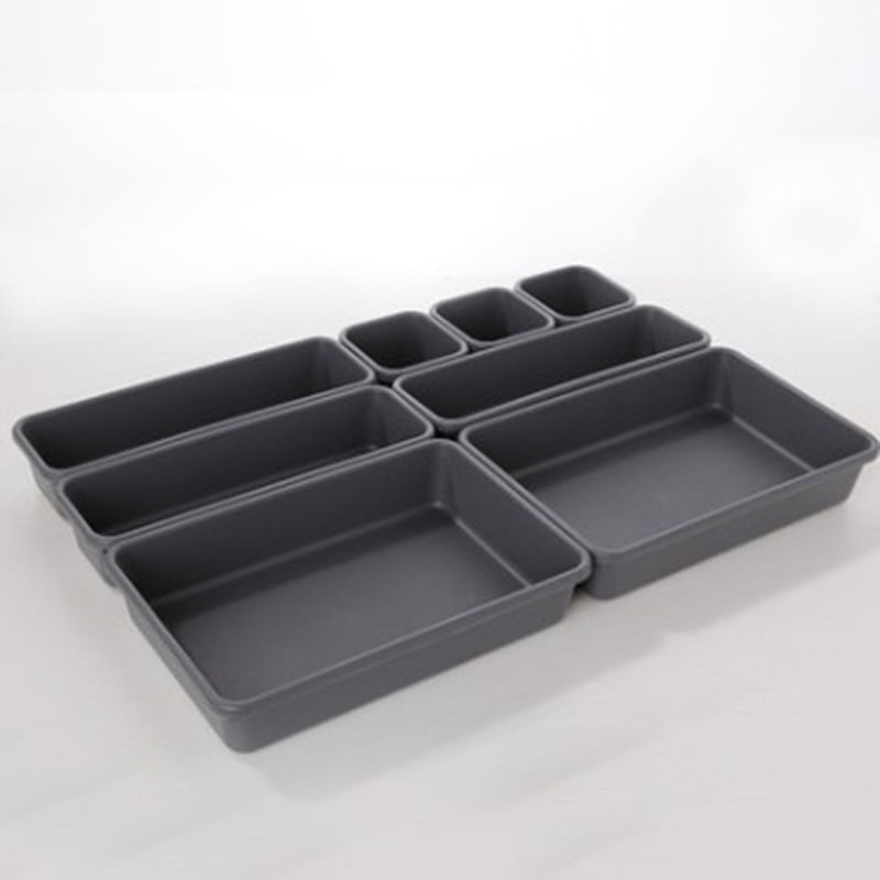 Click here for Rongmo Interlocking Desk Drawer Organizer Tray Pla... prices
