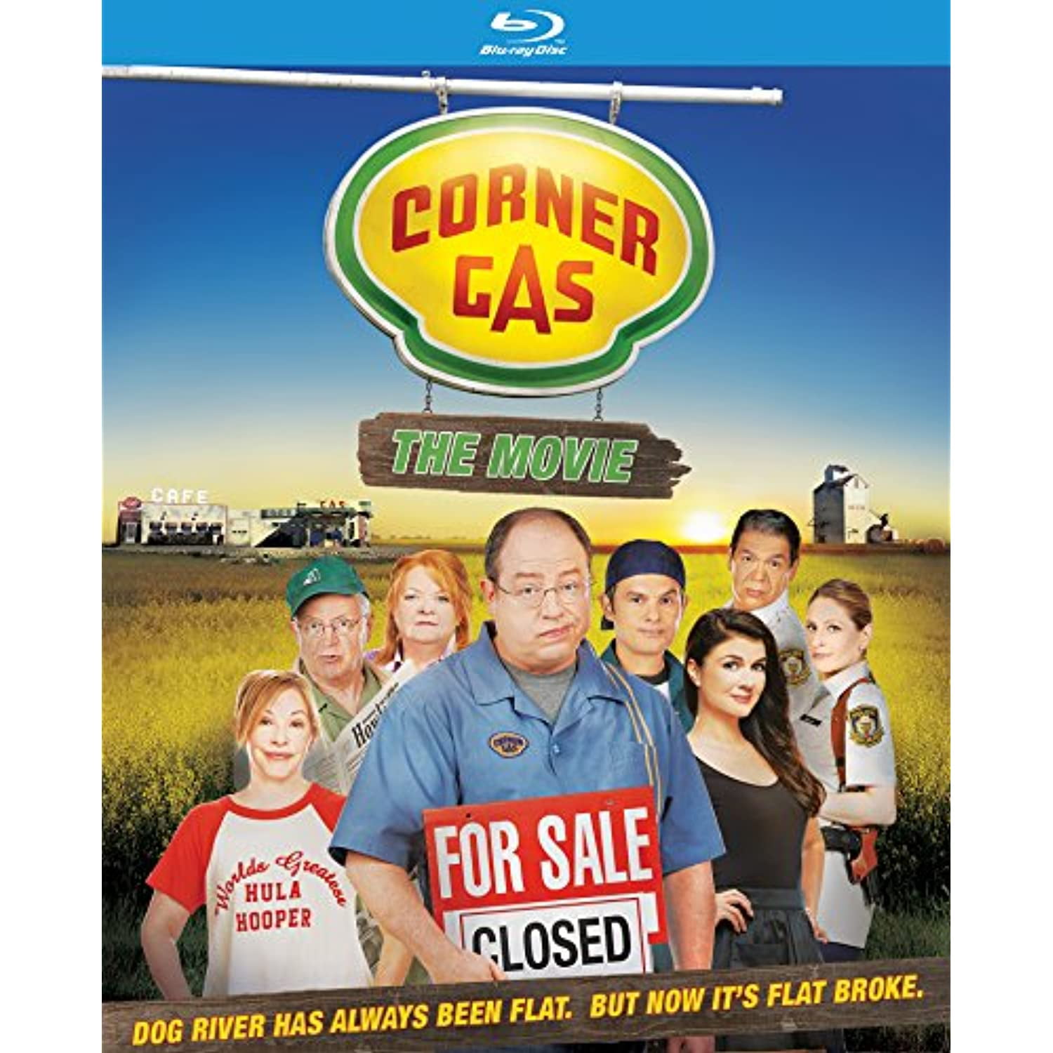 Click here for G-Allegro Corner Gas Movie Bd prices