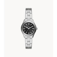 Fossil FB-01 Quartz Black Dial Ladies Watch ES4745 - Walmart.com