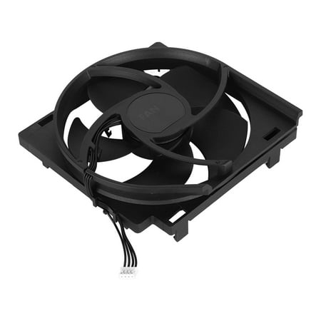CPU Cooler, Console Internal Fan Replacement For Game Consoles ...