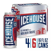 Milwaukee's Best Ice Beer, 24 fl oz Aluminum Can, 5.9% ABV - Walmart.com