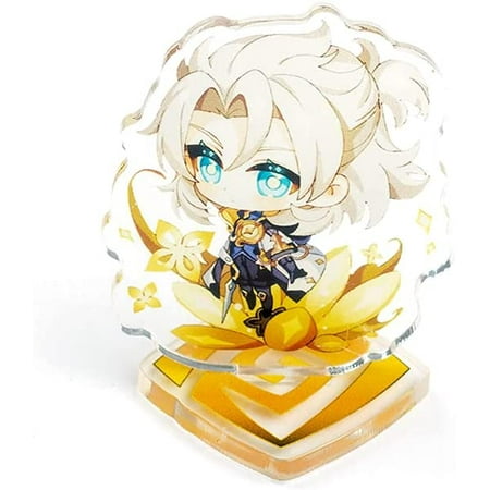 FFIY Chibi Stand - FFIY Acrylic Figure (Albedo) | Walmart Canada