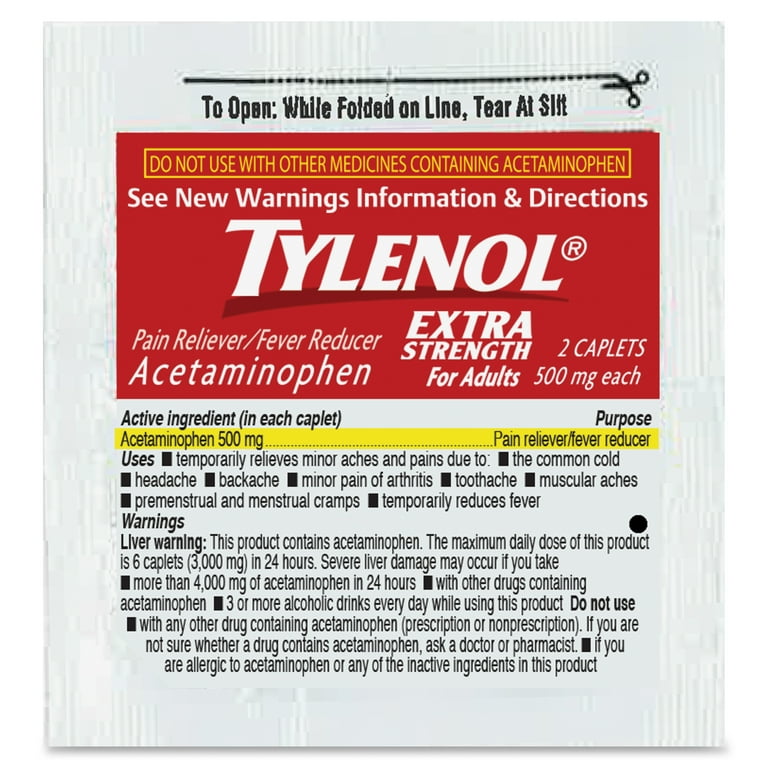 Acetaminophen