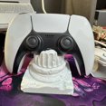 Universal Game Controller Storage Stand Creative Roman Pillar Style ...