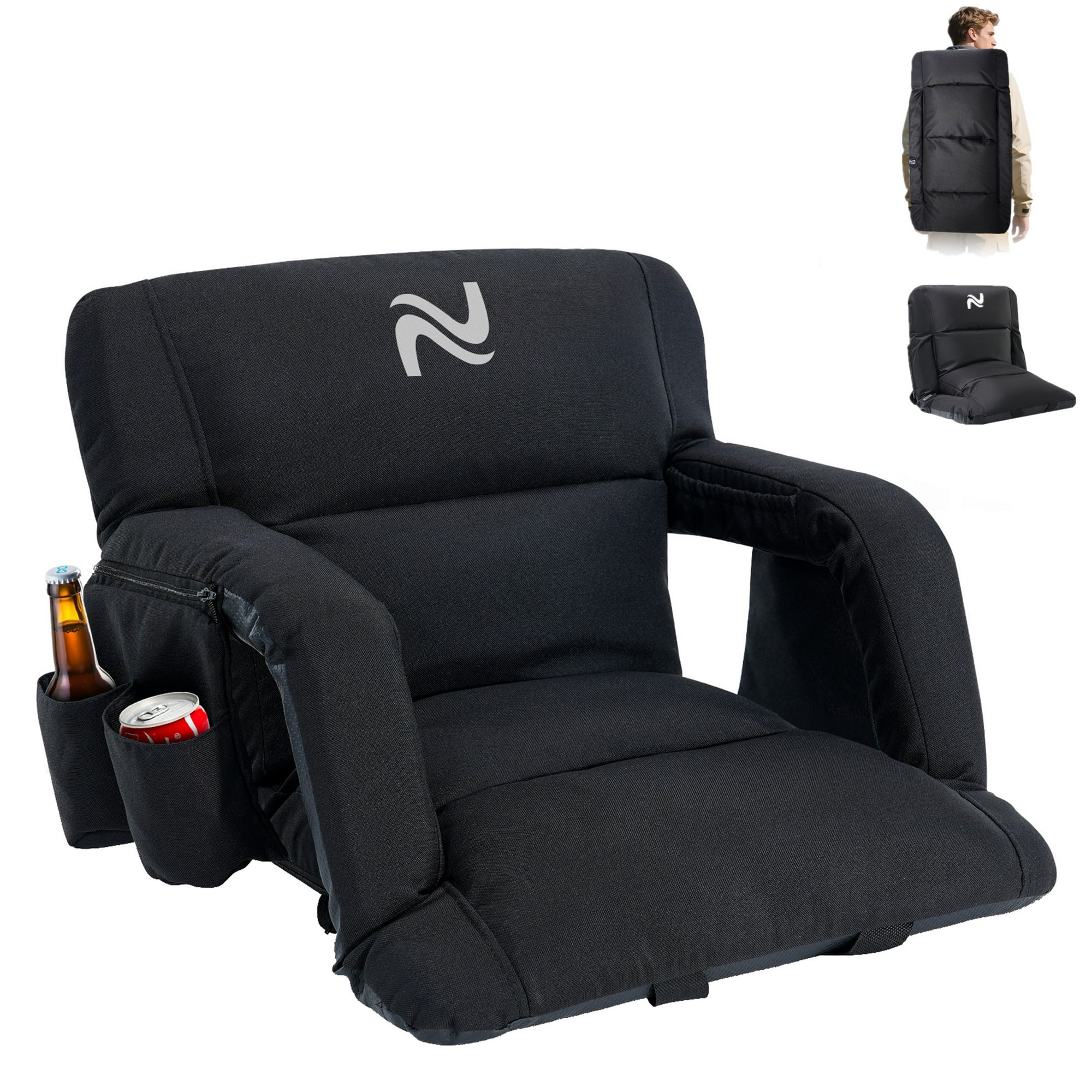 Click here for Aboron Stadium Seats For Bleachers With Back Suppo... prices