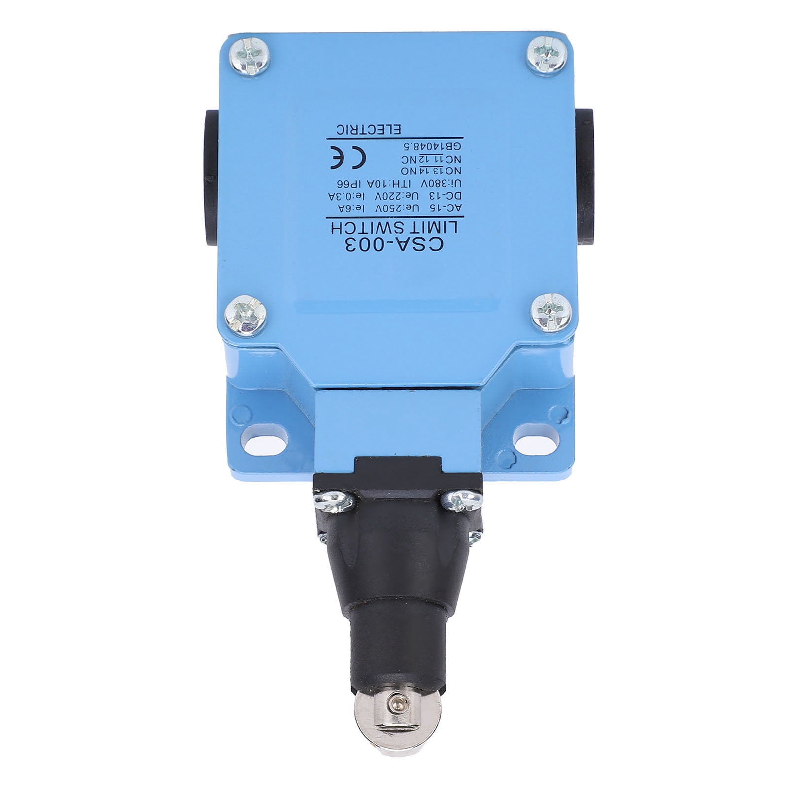 Interruptor de posición límite BERM, impermeable, con reinicio ...