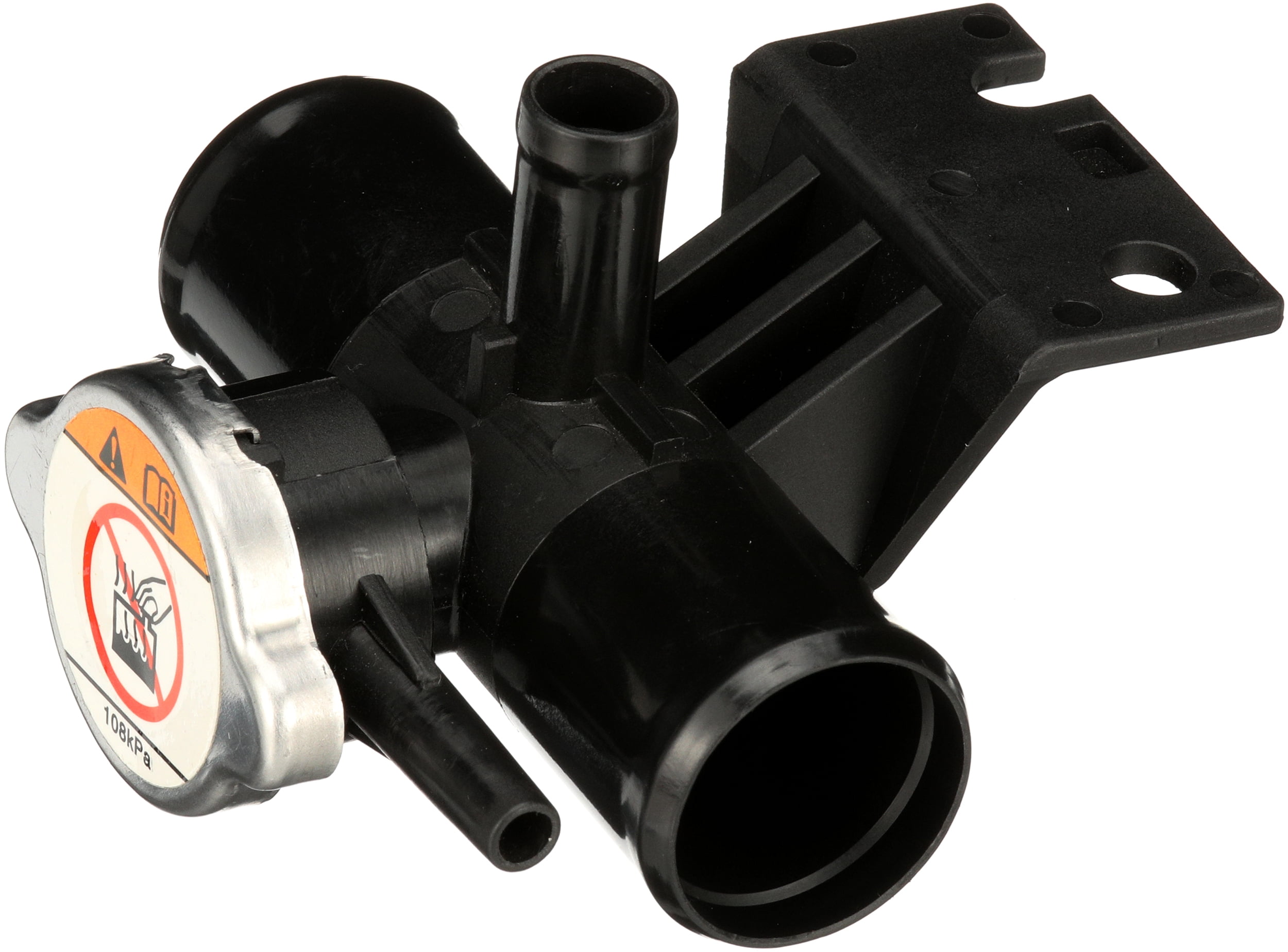 Gates Co35000 Coolant Outlet Kit Gates® CO35051 - Radiator Coolant Hose ...
