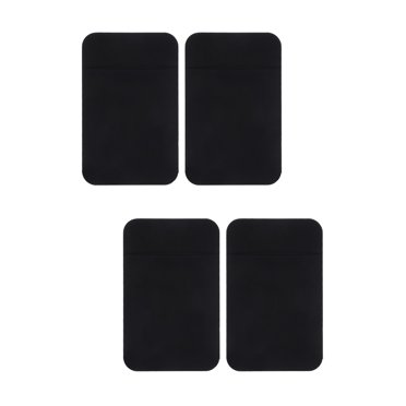 Feishell Credit Card Holder for Back of Phone with Ring Stand Stick on ...