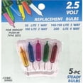 J Hofert Mini Multi-Color Incandescent Replacement Light Bulb KT-2024 ...