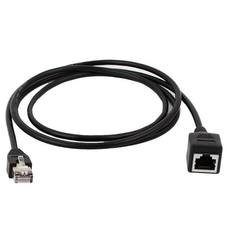 Câble réseau RJ45 mâle-Femelle rallonge de 1.5m 5ft - Walmart.ca