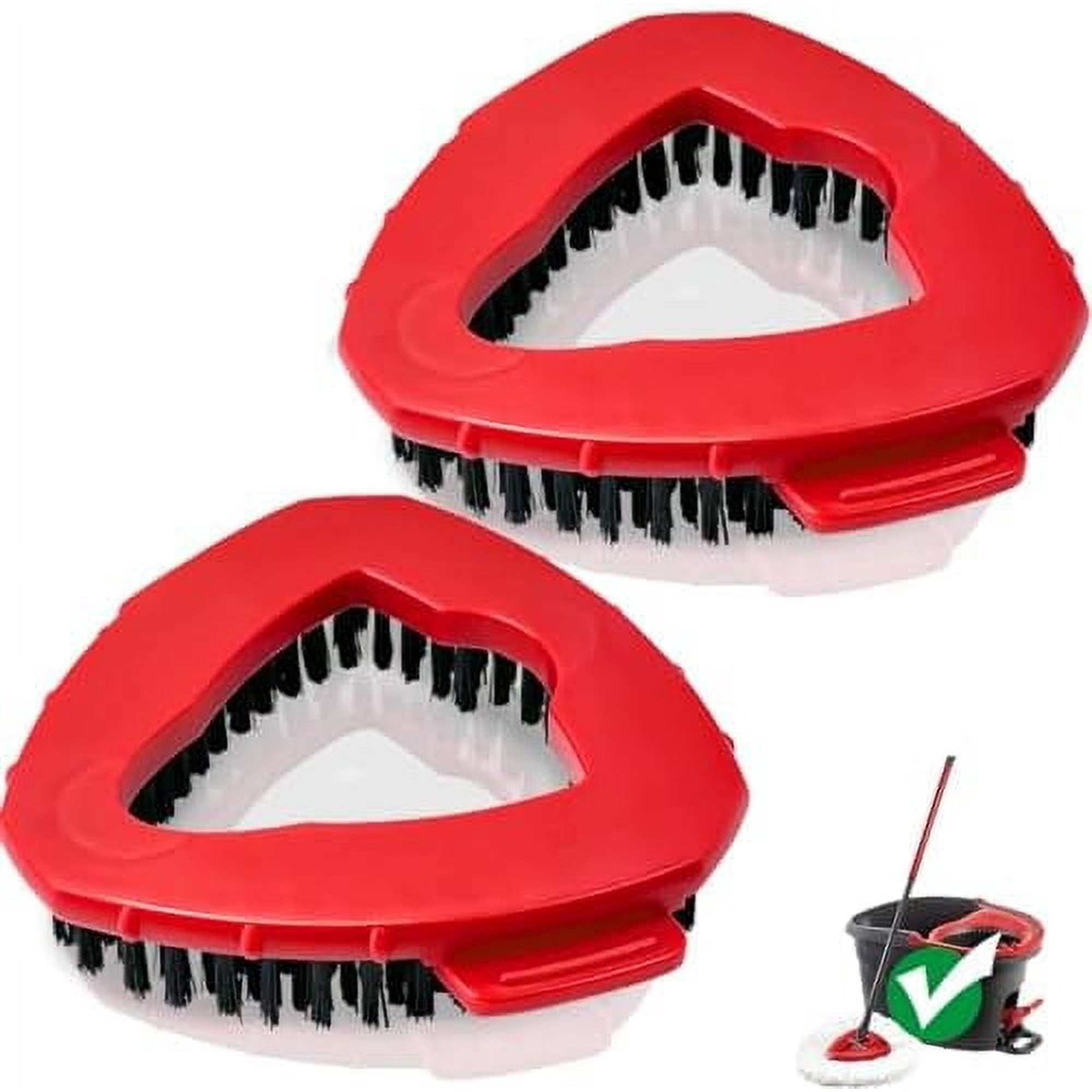 Click here for Chenxiayu Scrub Brush  2 Pack Spin Scrub Brush Rep... prices