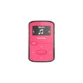 SanDisk 8GB Clip Jam MP3 Player, SD Card Music, Carnation Pink - SDMX26 ...