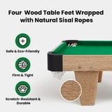 VETRESKA Cat Toys Cat Pool Table Toy Wand Toy with Sisal Rope ...