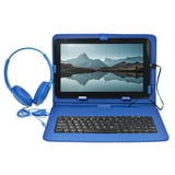 Craig CMP840 10.1 Inch Quad Core Tablet with Keyboard & Headphones ...