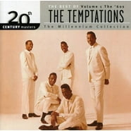 The Temptations - The Definitive Collection - CD - Walmart.com