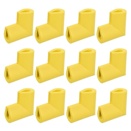 Corners Table Edge Guard U Shaped Angle Corner Guards 50 x 38 x 8mm ...