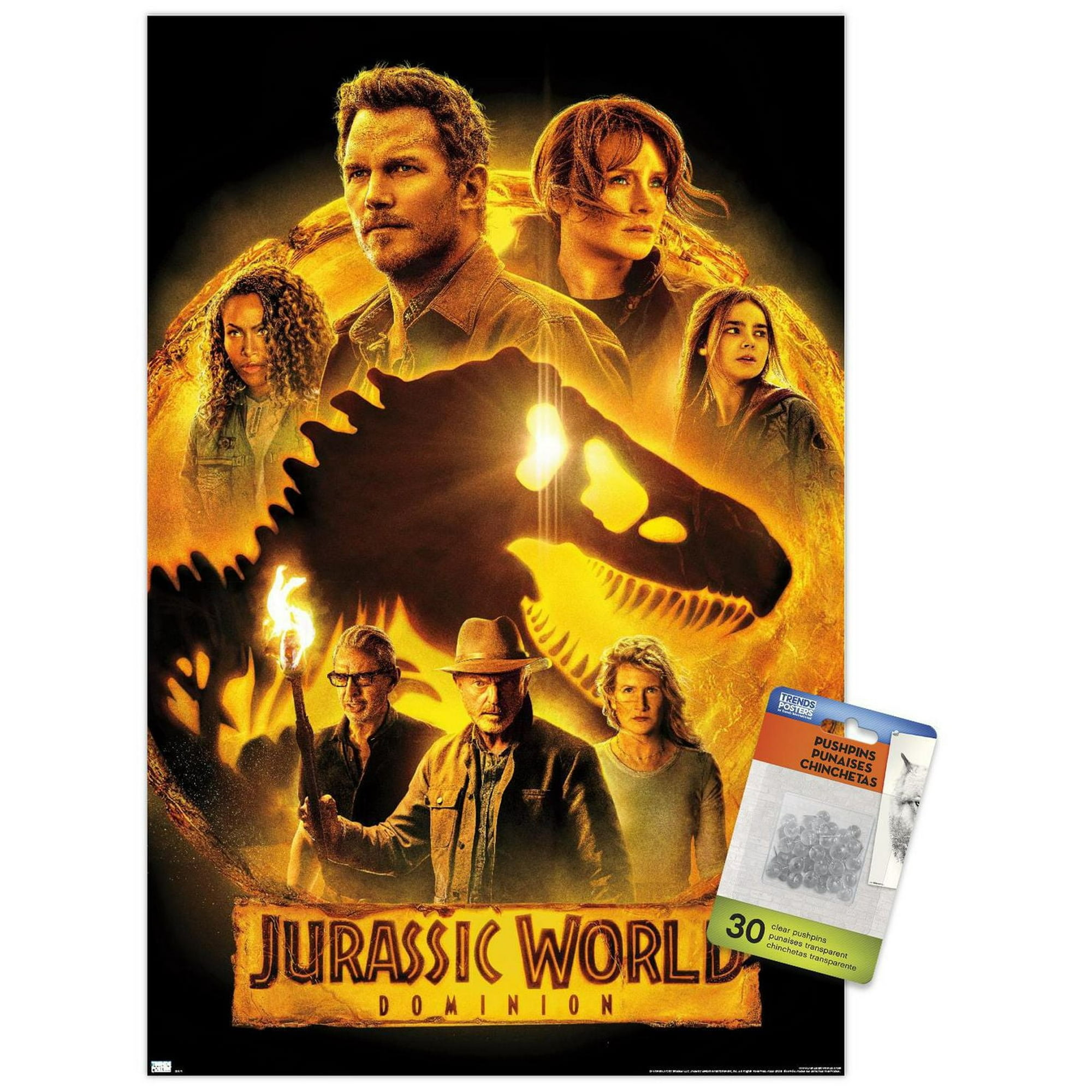 Click here for Trends International Jurassic World: Dominion - Gr... prices