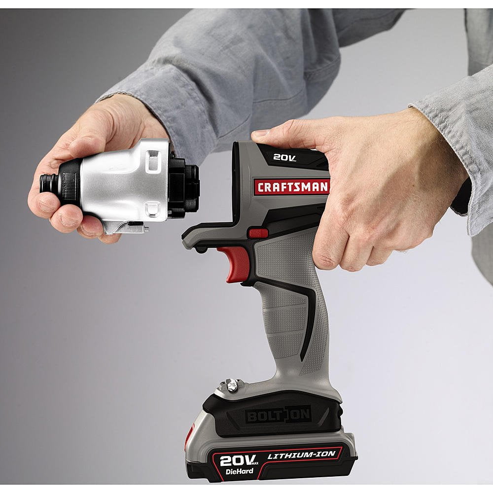 Craftsman Bolt-On Modular Power Tools Cool Material | atelier-yuwa.ciao.jp