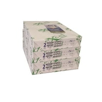 Excel One Carbonless 3-Part Forward Paper (White/Canary/Pink), 8.5" x ...