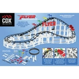 CDX Blocks: Flyer - 539 Pieces, Building Brick Set, Gravity Powered ...