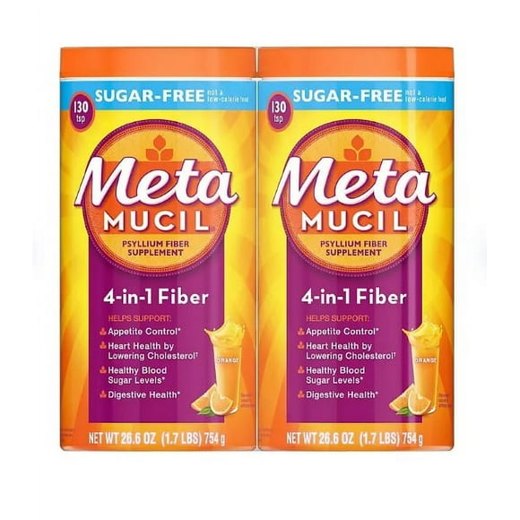 Metamucil Sugar Free in Metamucil - Walmart.com