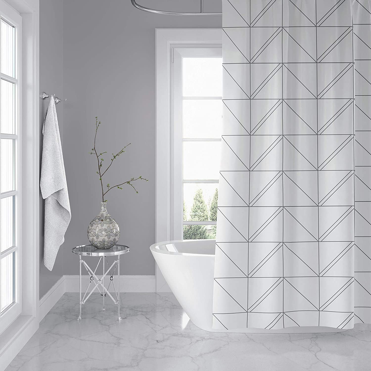 Click here for Riozev Home Essentials Modern Luxury Geometric Sho... prices