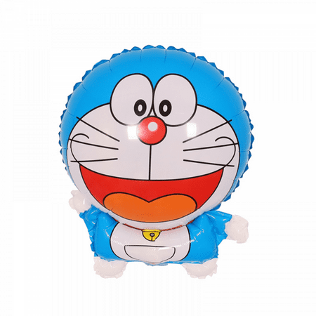 SAYDY Birthday Scene Decoration Balloon Doraemon Candy Balloon Set KC ...