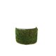 Efavormart 2" Wide | 4 Ft Green Preserved Moss Ribbon Rolls For Gift ...