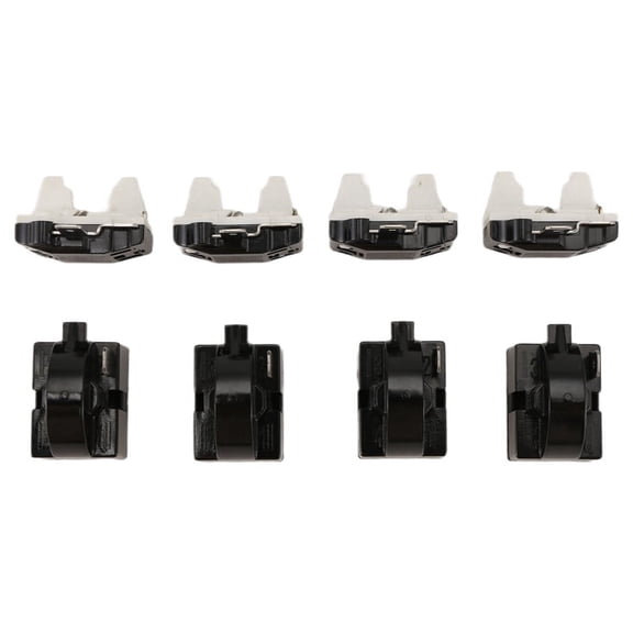 HQRP 4.7 Ohm 3-Pin PTC Starter/Start Relay QP2-4R7 for Compressor ...