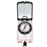 Suunto MC-2 Baseplate Mirror Compass with Declination Adjustment and ...